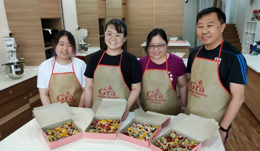 Baking Classes Singapore - Baking Courses, Take Your Skills To The Next ...