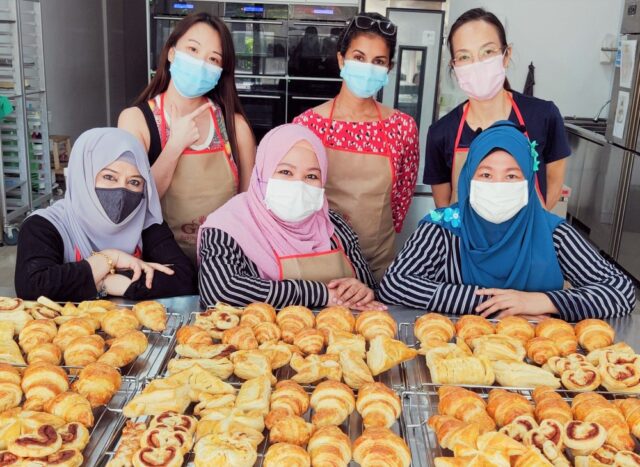 Baking Classes Singapore - Baking Courses, Take Your Skills To The Next ...